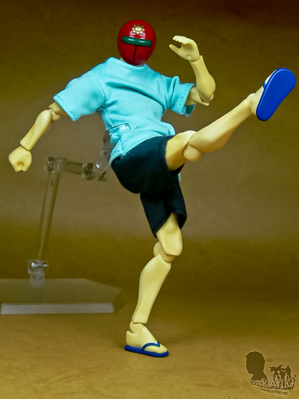 bakAnki: [FiguReview]Figma - Sunred